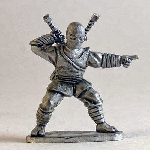 Tabletop Fix: Crossover Miniatures - New Releases