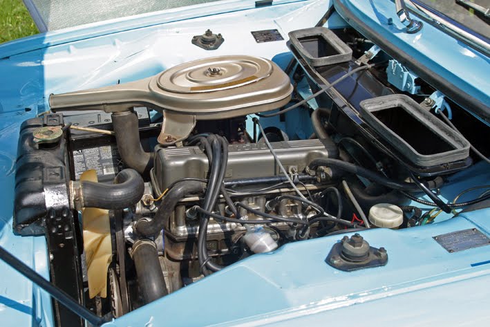 BigBlock Agency: Focus : Simca 1500, une nouvelle ère...