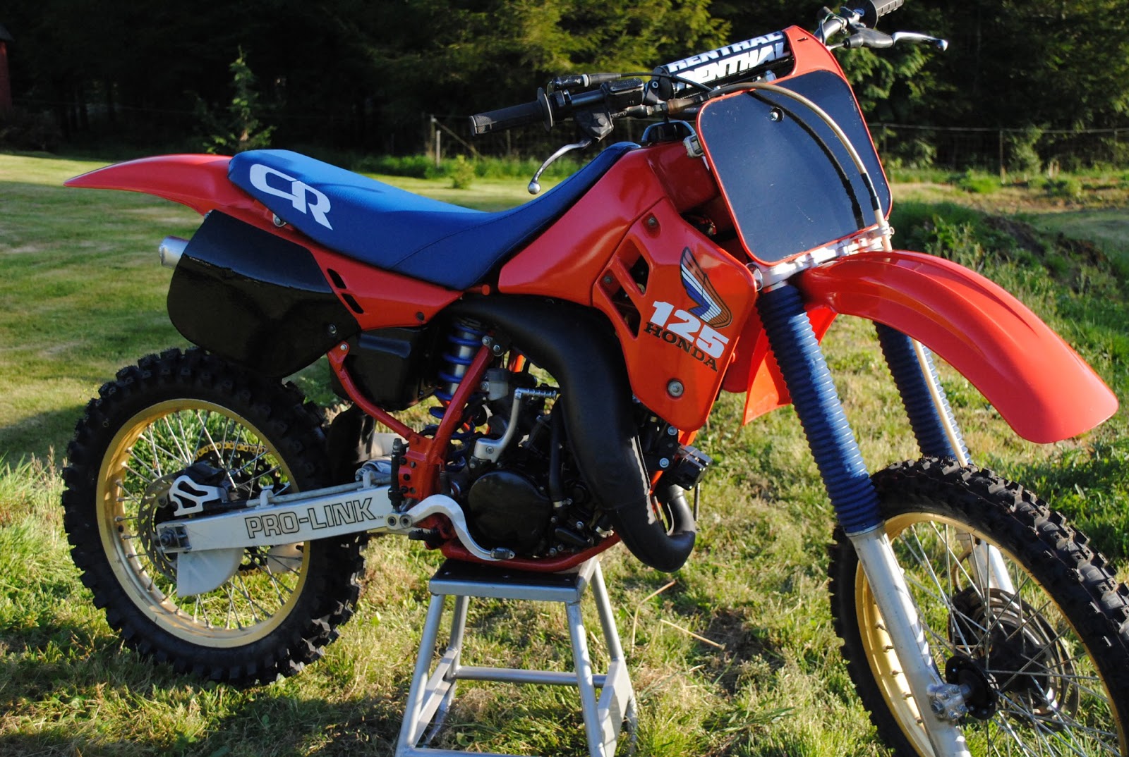 The CR125 Project: Complete!!!