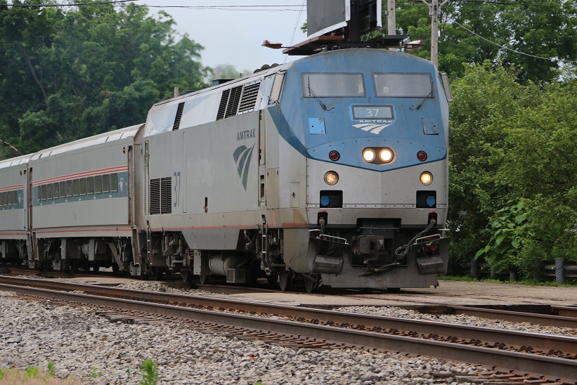 Blue Water (train) - Alchetron, The Free Social Encyclopedia