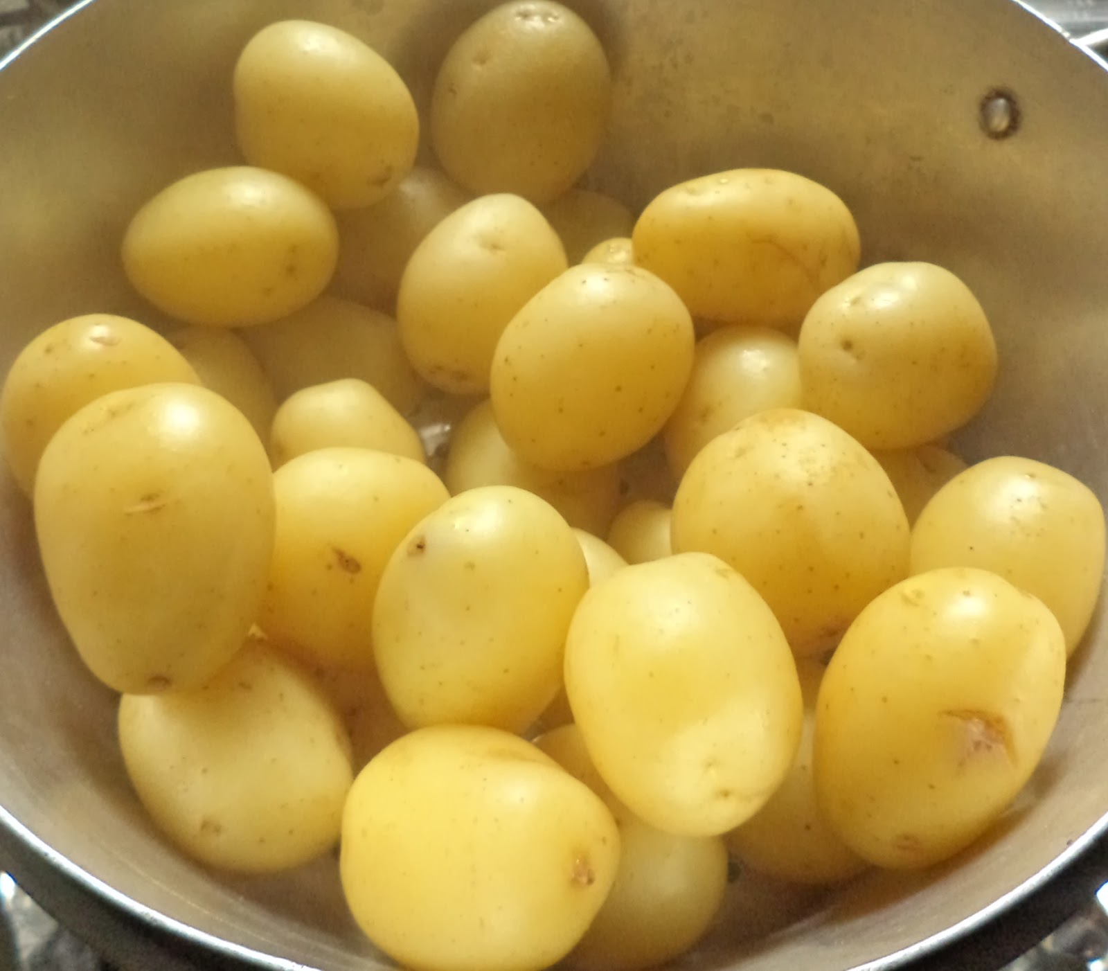 Receita de Batatinhas em Conserva - Como faze arroz - soltinho