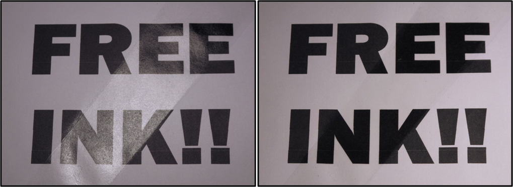 John the Math Guy: Getting the most color for your ink, part 2