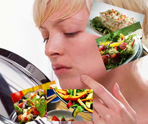 Health & Beauty: The Best Diet For Acne - 10 Great Anti Acne Foods