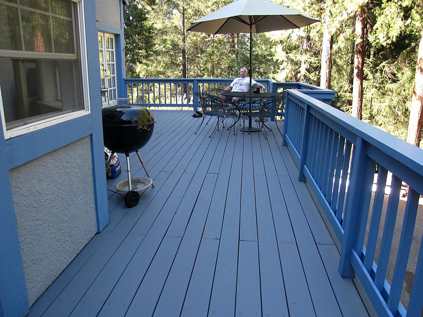 Createology: Two Finished Decks...