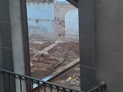 Cosas de Absenta: Qué esconde el futuro hotel de la Plaza Medinacelli