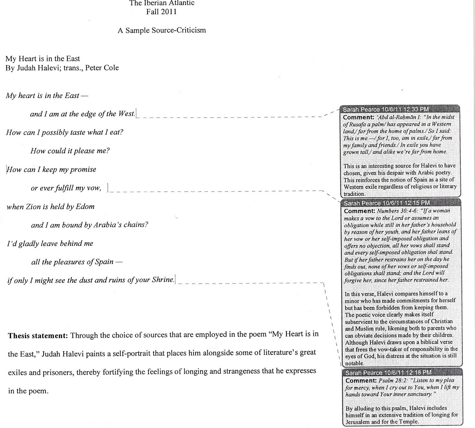 Meshalim/Amthal/Exiemplos: Notes from the Life of a Medievalist ...