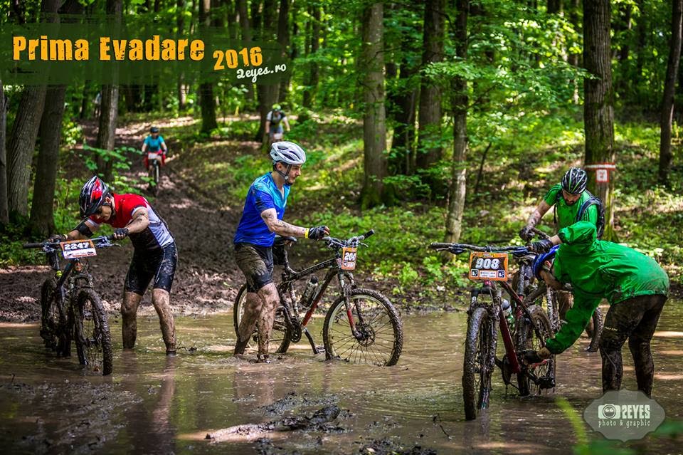 Jet Power Team: Prima Evadare 2016