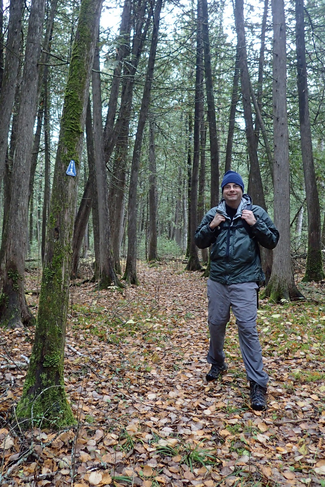 The Continuing Adventures of Eric, Noelle and Sierra: Voyageurs ...