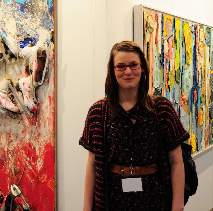 Feria Internacional de Arte de Toronto 2011