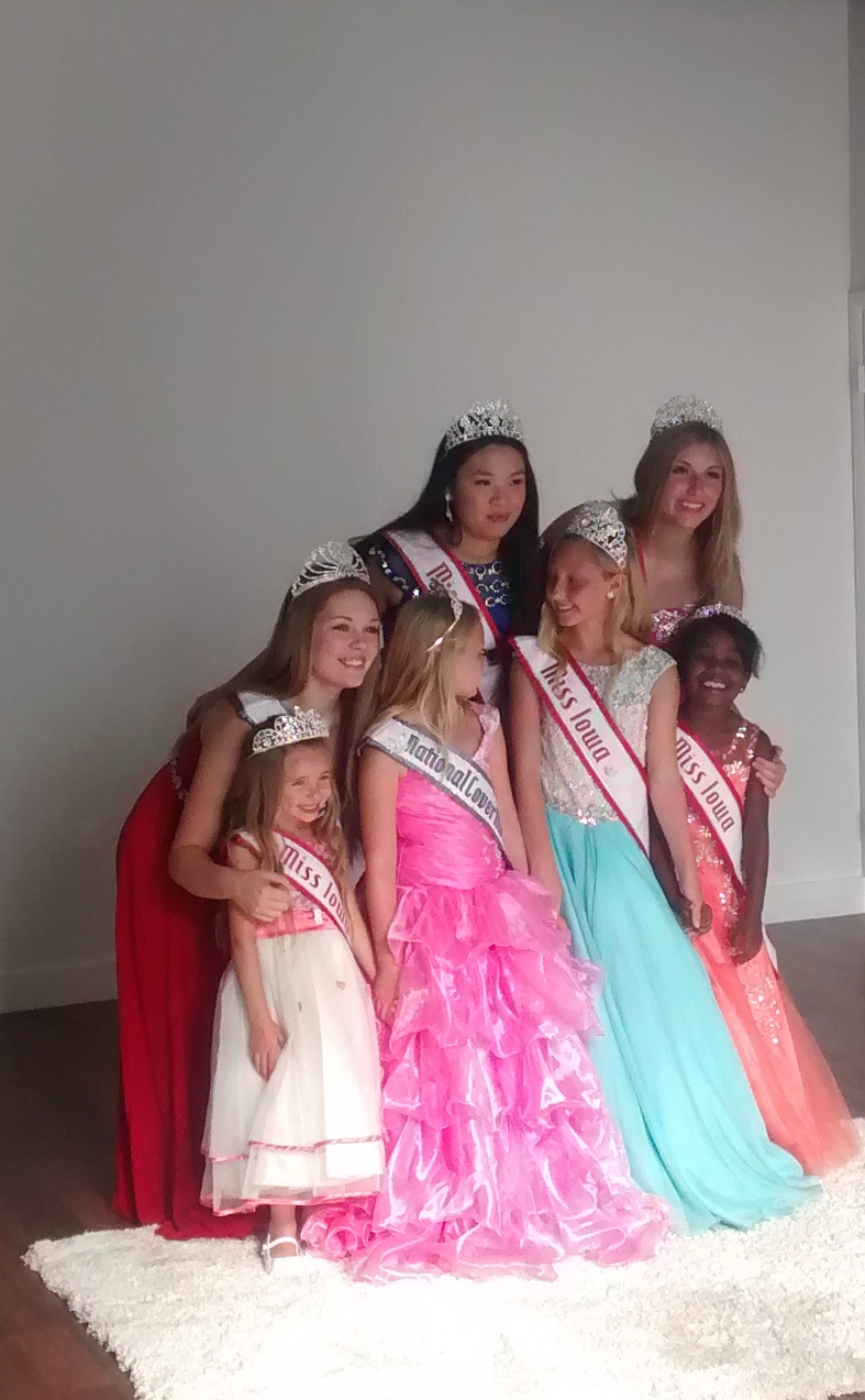 2015 Miss Iowa Jr. Pre-Teen, Sydney Busick's Farewell
