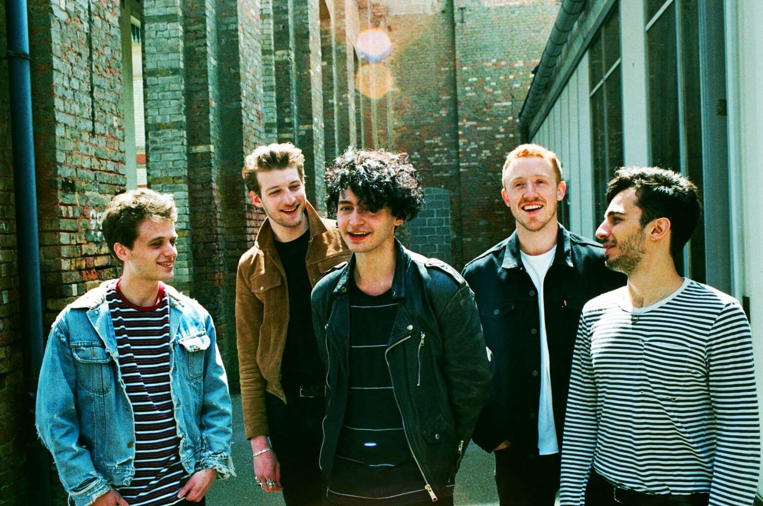 LITTLE INDIE : Track Of The Day :: Sad Boys Club - Know