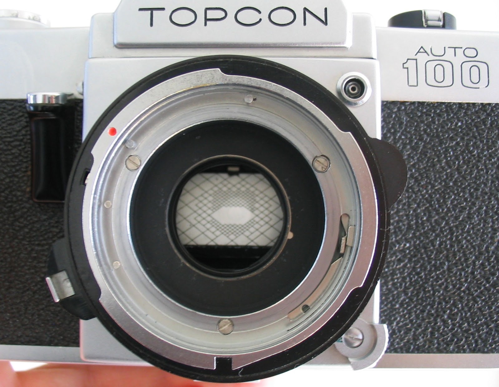 The Chens: The User’s Review: The "Wink Mirror" Topcon Uni/Hanimex ...