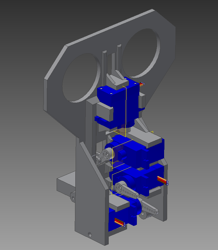 Michael Igafo-Te'o on Animation Stuff and MORE!!: Building My Mini ...