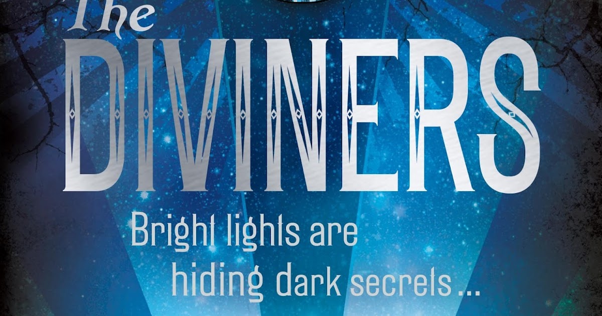 Pocketful of Books: YA Book Review: 'The Diviners' by Libba Bray