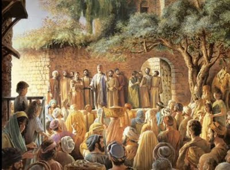 Todo Somos Uno: Seglares