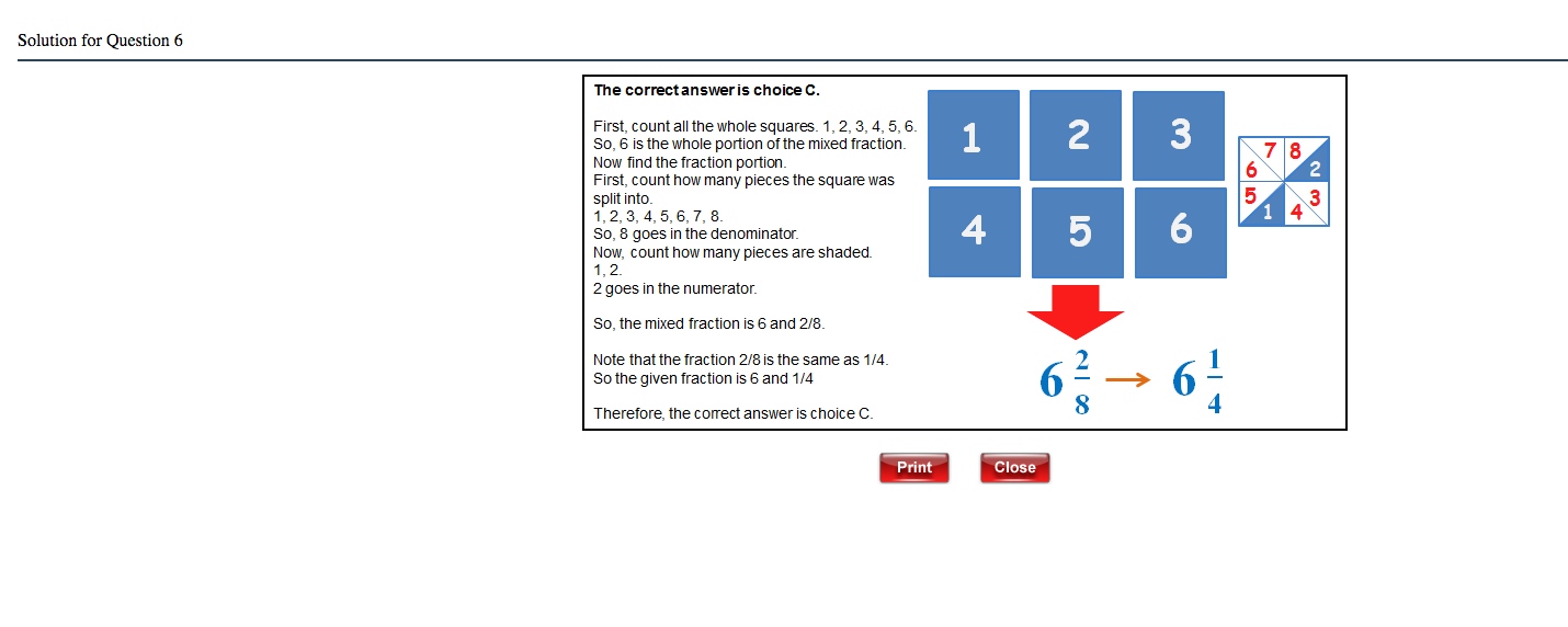 A Learning Journey: TOS Review: Math Mini-Courses from A+ Interactive Math