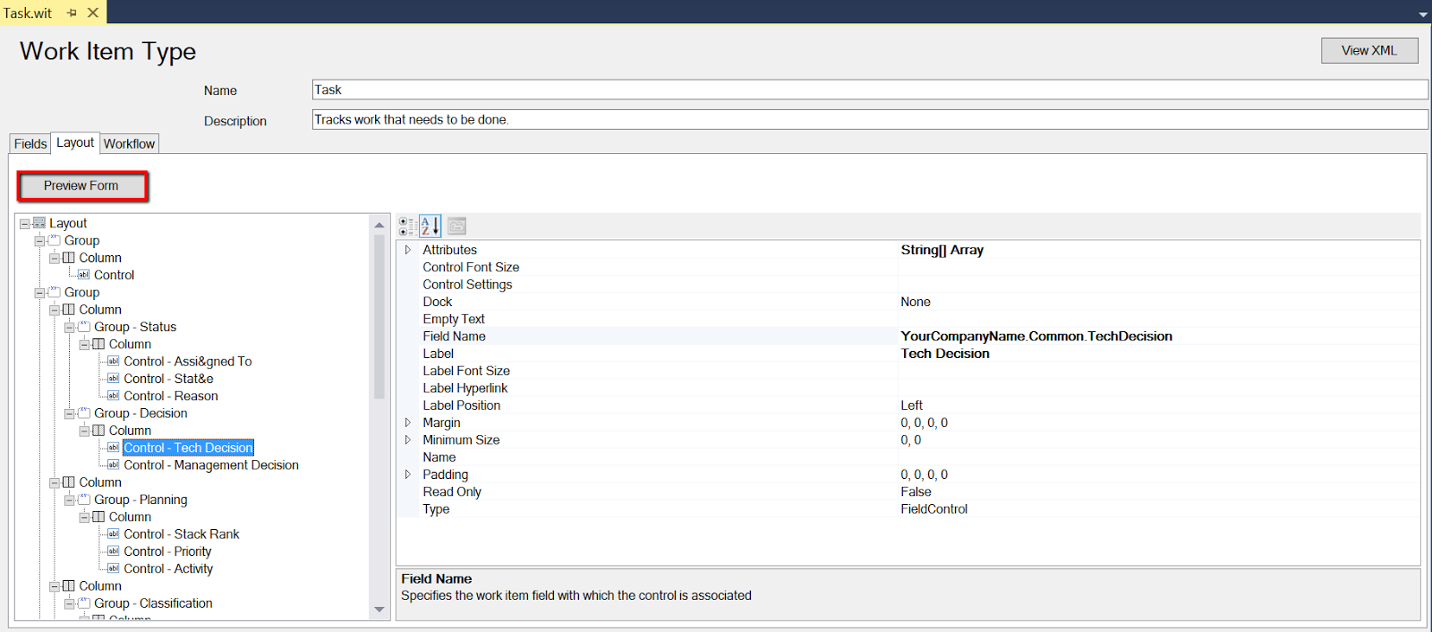 TFS Work Item Customization using TFS Power Tool: Part 4 - TFS Solutions