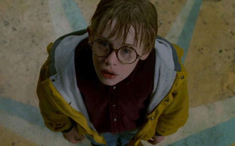 Wild Reviews: The Pagemaster (1994) - Directed by Pixote Hunt, Joe Johnston