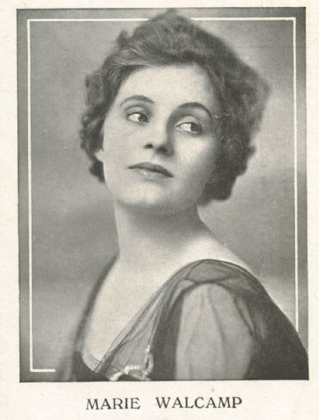 Marie Walcamp - Alchetron, The Free Social Encyclopedia