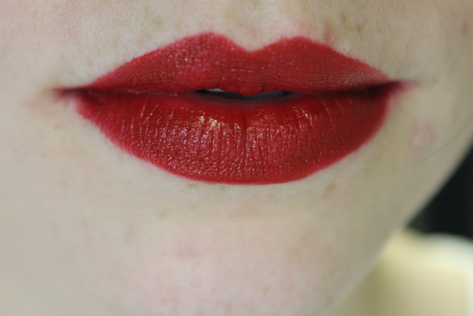 Glazed Over Beauty: Stocking Stuffer idea: Besame Mini Lipstick Set