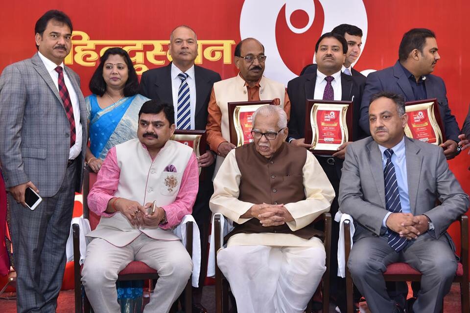 Chromohomes - The Real Estate Magazine: SHRI GROUP RECEIVES LIFETIME ...