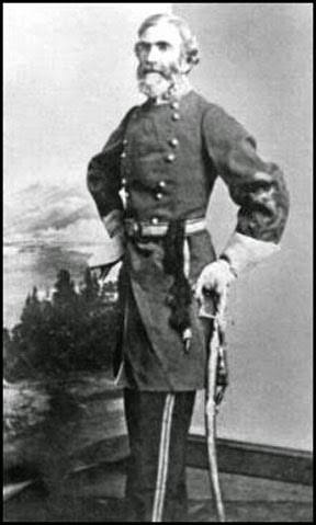 The Civil War of the United States: Patrick Cleburne, born March 16, 1828