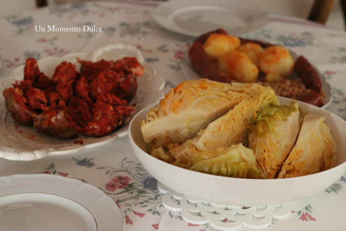 Un momento dulce: BOTELO GALLEGO