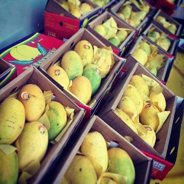 Fresh fruit of Pakistan