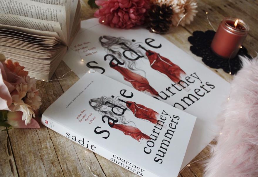 Pretty Little Library: Blog Tour: Sadie by Courtney Summers