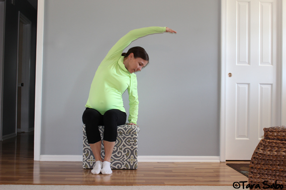 A Daily Dose of Fit: Workout Wednesday: 5 Prenatal Stretches