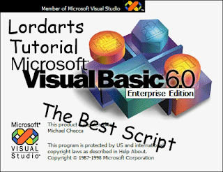 Cara Membuat Program Serial Dengan Visual Basic 6 | Lordarts