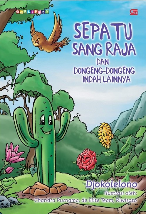 [Review] Sepatu Sang Raja by Djokolelono