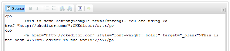 Code Samples: Creating a CKEditor Plugin with a Custom Dialog Window