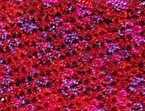 Knitting | Work in Progress: Tonal Gradients Tame Variegated Yarns