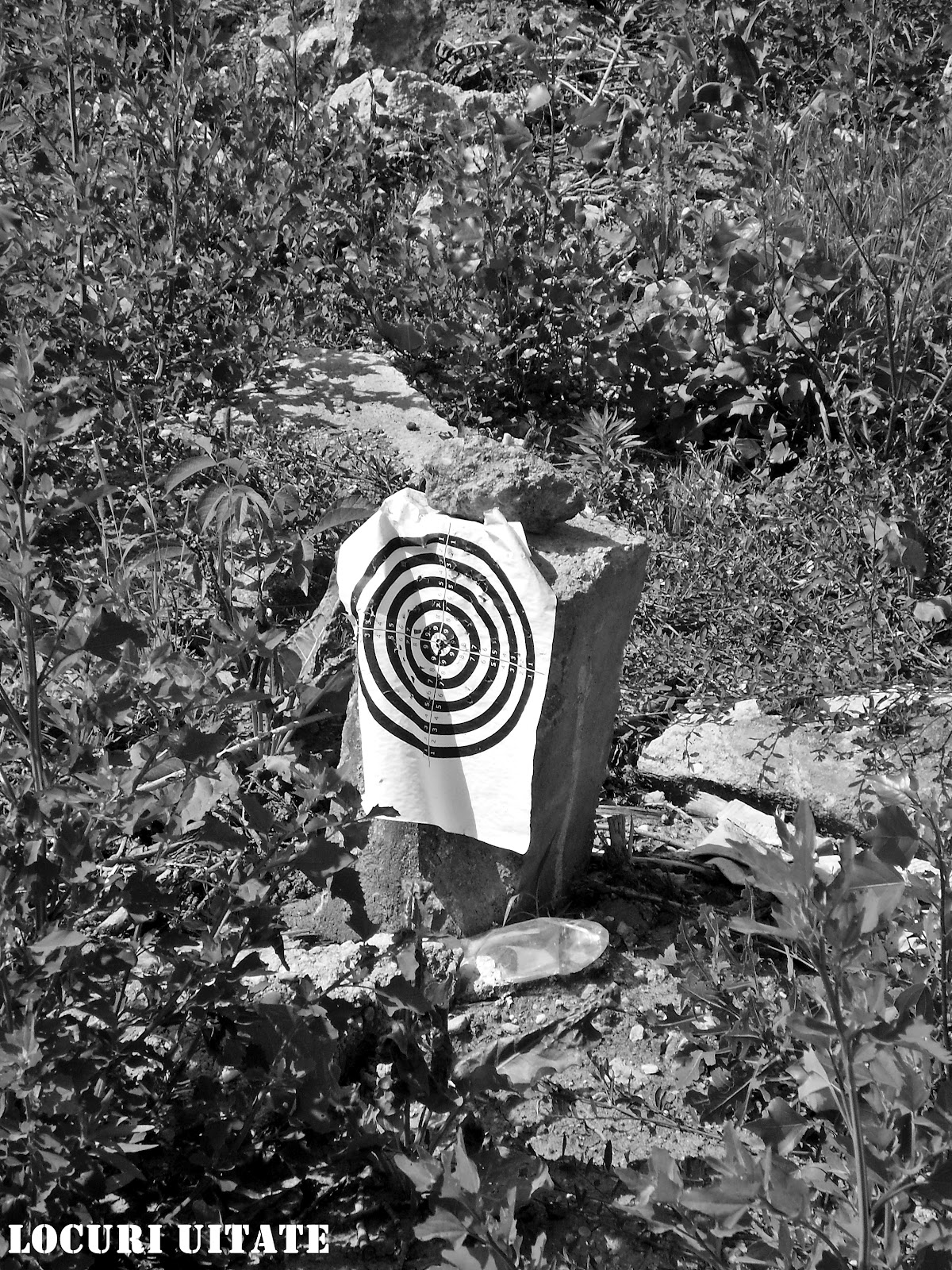 Chimopar / Intreprinderea Chimica Dudesti - Locuri uitate