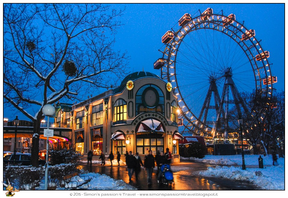 Vienna: Christmas Markets And Other Activities. Spend a weekend in the ...