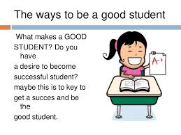 We Dem Boyz's Blog: How To Become A Good Student