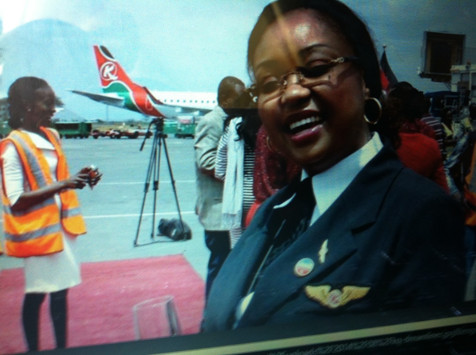 THE BLACK SOCIAL HISTORY:: BLACK SOCIAL HISTORY - AFRO-KENYAN " IRENE ...