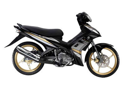 Motorcycle Review's: Yamaha Spark 135i
