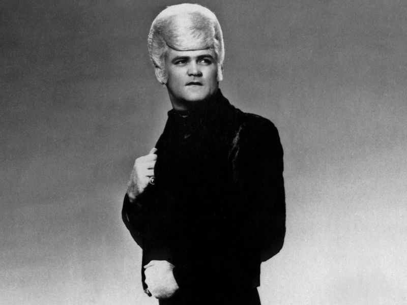 Vintage Photos of Wayne Cochran, a Soul Singer Famous for His ...