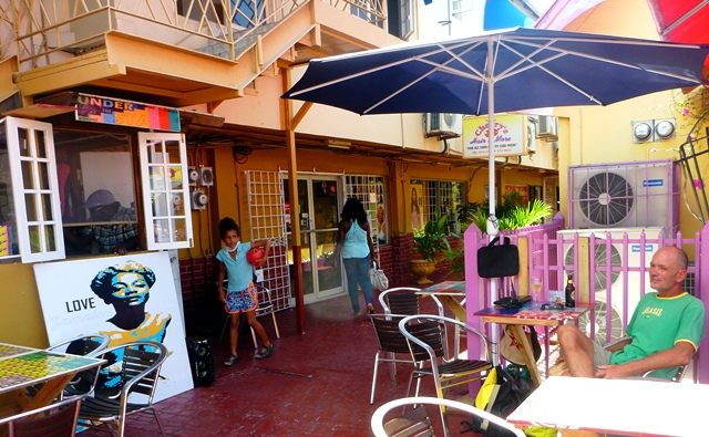 Jamaica 12 May 2013, Ocho Rios