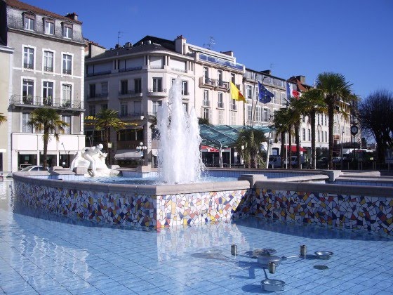 Dicas Práticas de Francês para Brasileiros: Pau (Aquitaine)