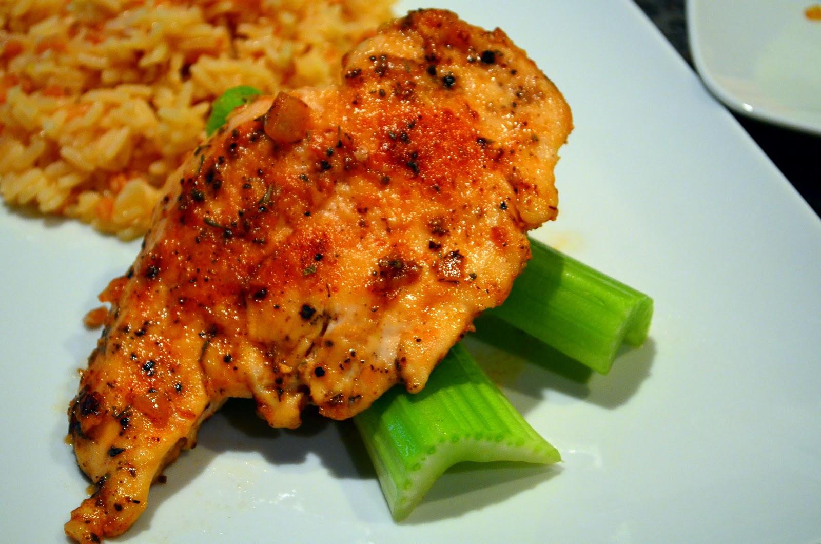 Nancy Bakes: Butter Sage Chicken