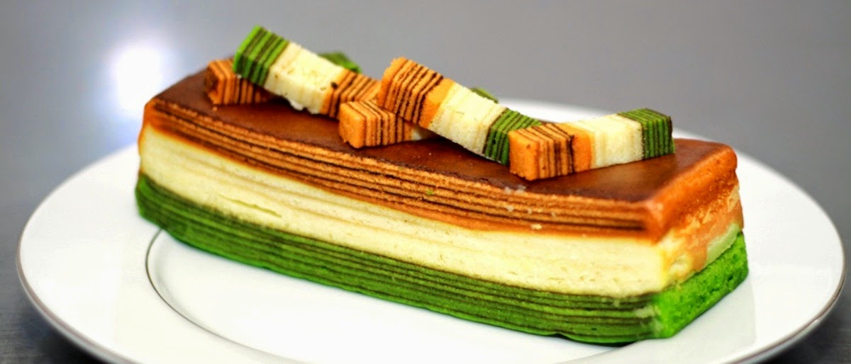 Raya Celebration 2024: Dayang Salhah Kek Lapis Sarawak Super Special 2014