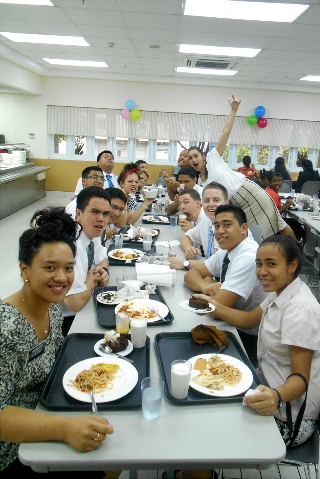 Elder Thurber's Missionary Blog: 8/2/2013 Philippines MTC