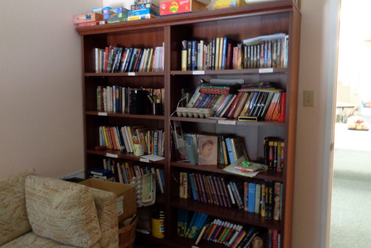 Church and States: Church Libraries