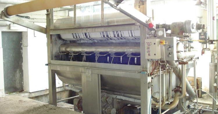Study Of Winch Dyeing Machine | Textile House: Your Textile Consultant