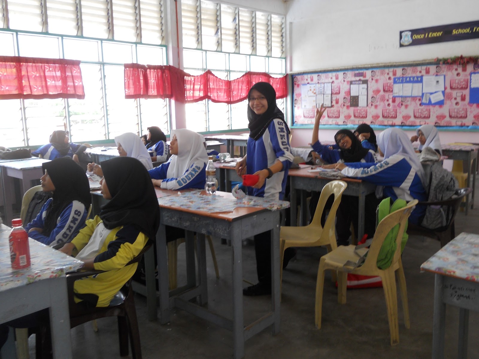 Kelab Seni Dan Alam Sekitar SMKDOB (PENGGUNA): AKTIVITI KELAB PENGGUNA 2012