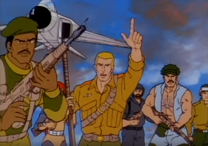 My 7 Favorite Moments From The G.I. Joe Season 1 Intro - Rediscover the 80s