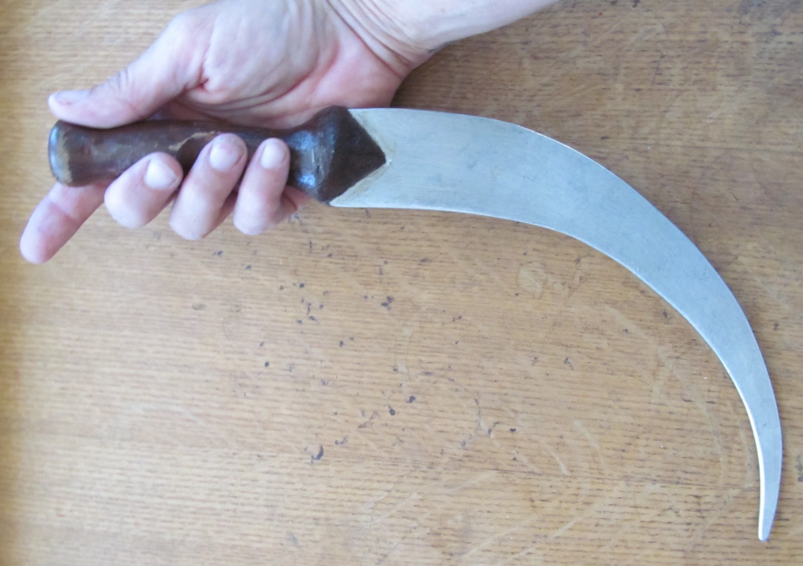 Sword and Circle: Sangot